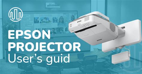 Epson Projector Users Guide Omni Signals