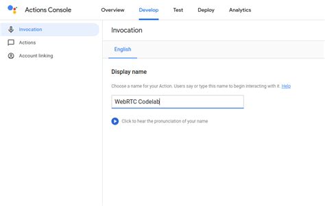 Implement Camerastream With Webrtc Cloud To Cloud Google Home Developers