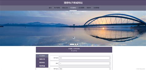 Java计算机毕业设计ssm理想电子商城网站c48j7（附源码、数据库）java的ssm打开网址 Csdn博客