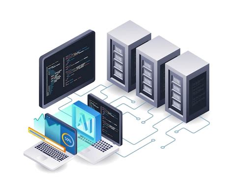 ai hosting vectors and illustrations for free download freepik
