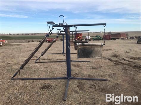 Lewis Cattle Oiler Agriculture Bigiron