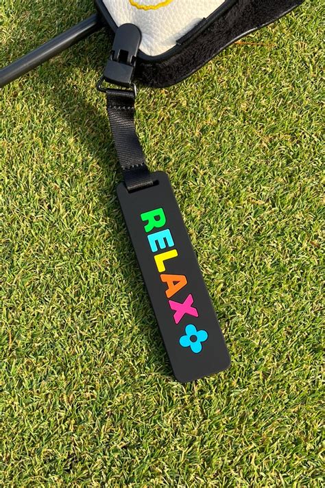 일공팔골프 퍼터커버홀더 퍼터키퍼 릴렉스108golf