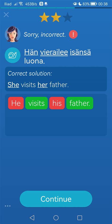 How Was I Supposed To Guess Right Rlearnfinnish