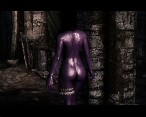 Drow Race Unofficial Dawnguard Edition Page 4 Downloads Skyrim Adult And Sex Mods Loverslab