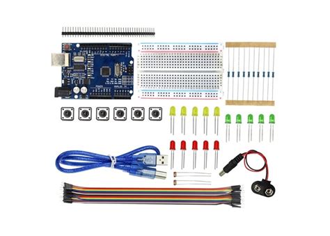 kit arduino uno iniciacion esencial starter