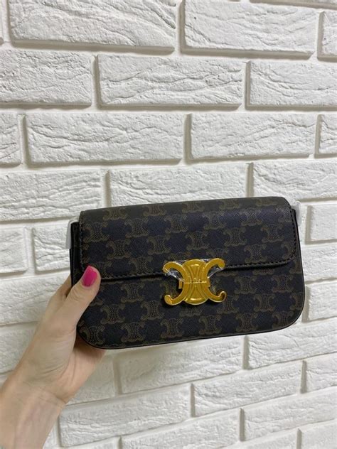 Сумка в стилі Celine — ціна 1790 грн у каталозі Крос боді Купити аксесуари за доступною ціною на