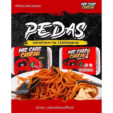 Jual Mie Cabe Cabean Shopee Indonesia