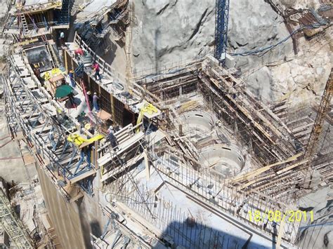 ИЗГРАДБА НА БРАНИ Гранит