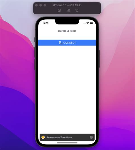 How To Use Mqtt In The React Native Project Dev Community