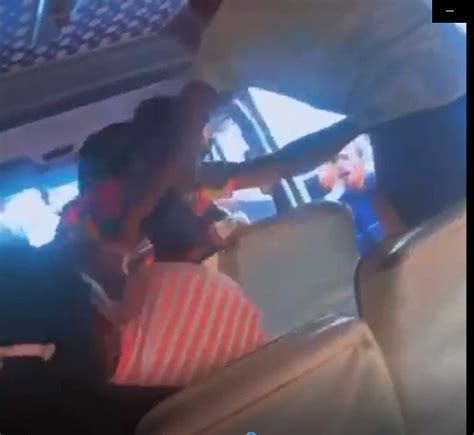 How A Passenger And A Mate Exchanged Blows Over Fare Increment