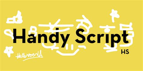 Handy Script — New Javascript Context Programming By Whybe Medium