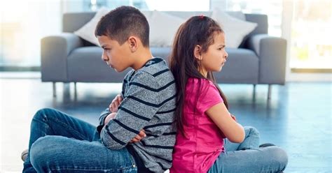 Las Principales Razones De Peleas Entre Hermanos Mi Libro De Cuentos