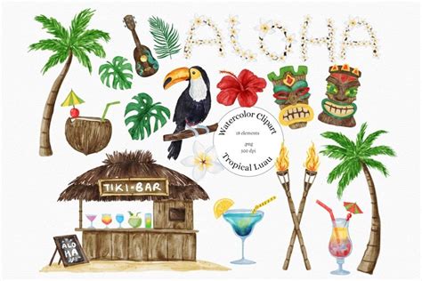 Aloha Sign Clipart Png