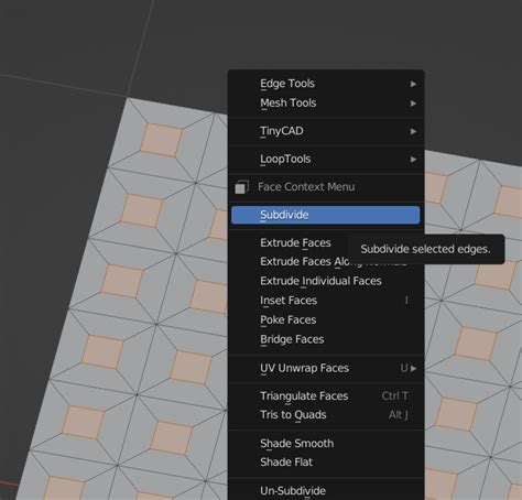 Extrude Fastest Way To Make A Grid Blender Stack Exchange