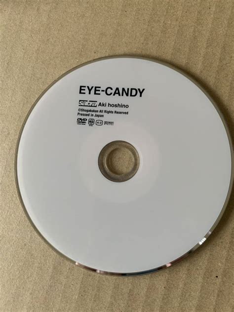 Yahoo オークション EYECANDY ほしのあき写真集 サブラD
