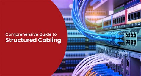 Structured Cabling In Dubai Building A Robust Network Foundation