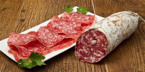 Italian Cured Meats Explained A Guide To Salumi And Salami Visco
