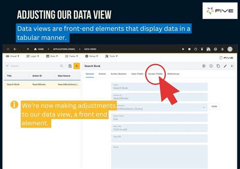 How To Create A Database Front End In 4 Steps