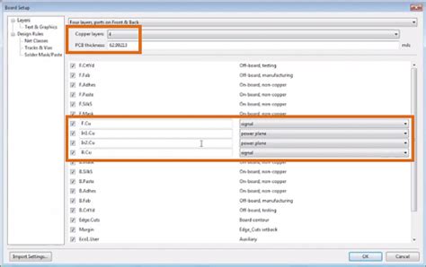 How To Set Up Design Rules In KiCad Sierra Circuits