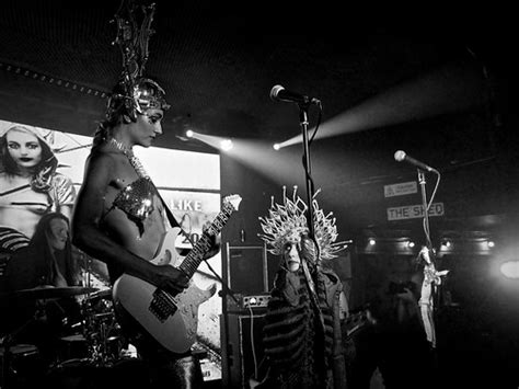 The Soapgirls The Soapgirls At The Shed Glenn Sparrow Flickr