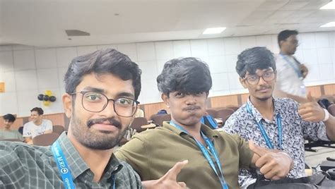 sreeram kumar v r on linkedin redbullhackathon techinnovation