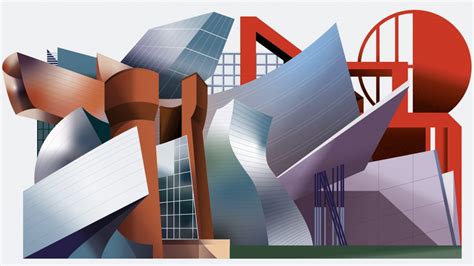 Deconstructivism Guide Dezeen