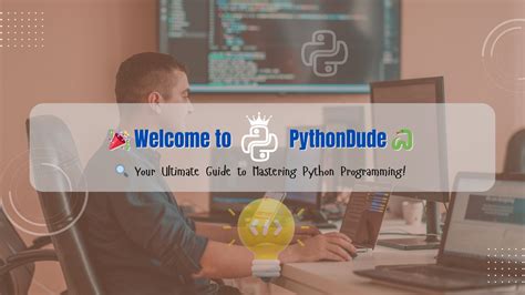 Pythondude