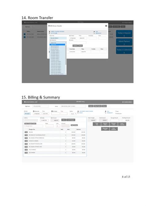 Hospital Management System Software Development At ₹ 50000 Pack Hospital Management System In