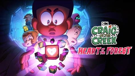 La Quinta Temporada De El Mundo De Craig Se Estrena Por Cartoon