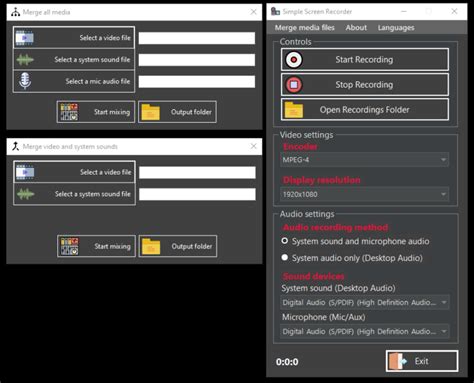Simple Screen Recorder Para Windows Download