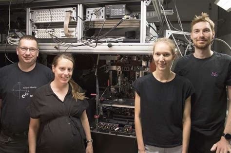 Detecting Nanoplastics In Fractions Of A Second Utilizing Modified