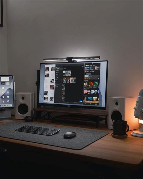 Happy Setup 👨‍💻 📸 Masonwattss If You Like Setup Related Content Follow Us Mousepad Deskmat
