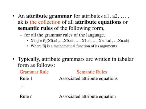 Ppt Compiler Construction Powerpoint Presentation Free Download Id4654642