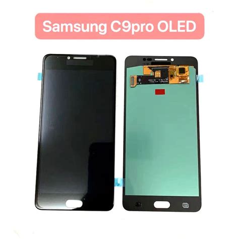 Jual Lcd Touchscreen Samsung Galaxy C Pro C Oled Lcd Fullset Layar Sentuh New Complete