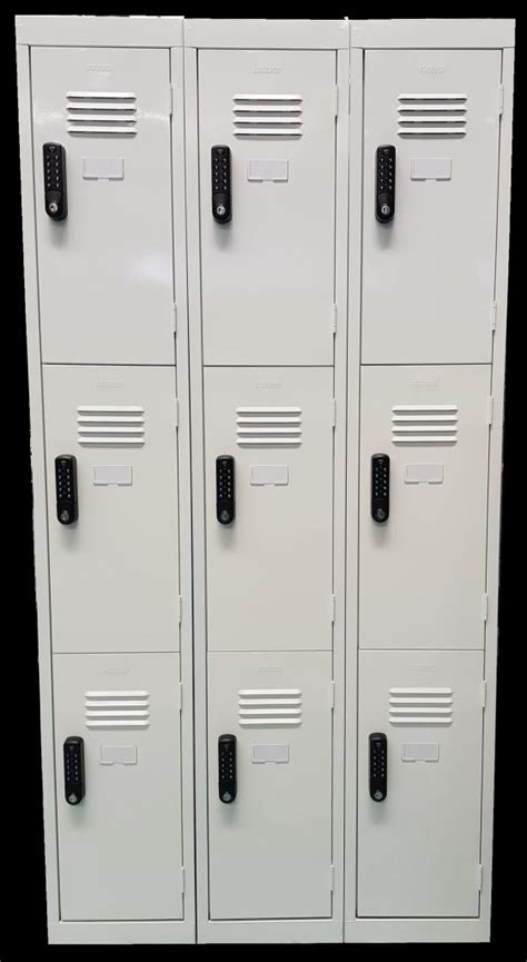 Keyless Lockers Hi Tech Lockers No More Lost Keys