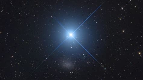 Regulus La Estrella Que Aparecerá Cerca De La Luna El 12 De Marzo Perfil