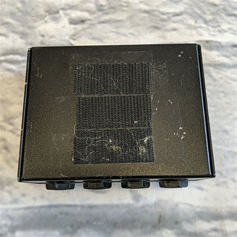 Ebtech Line Level Shifter Hum Suppressor Evolution Music