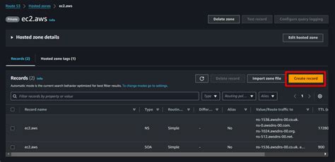 Private Hosted Zone Aws วิธีสร้าง Hosted Zone ส่วนตัวสำหรับใช้ Local Dns ภายใน Aws Developersio