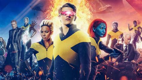 Cyclops Dark Phoenix