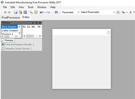 Solved Disorganization In Post Processor Autodesk Community