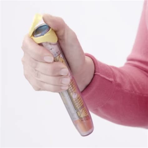 Step By Step Instructions Epipens
