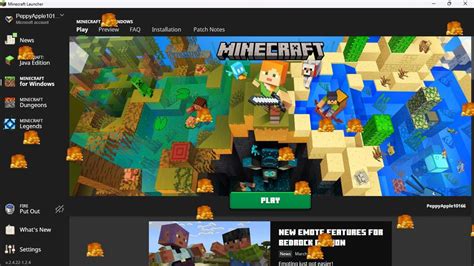 Omg What Happened To The Minecraft Launcher R Phoenixsc