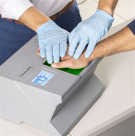 Solutions Fulcrum Biometrics India