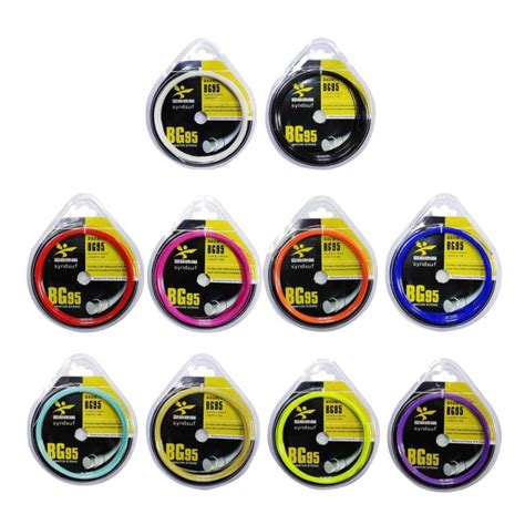 Badminton Racket String Diameter 0 69mm Badminton Thread For Professional Bd