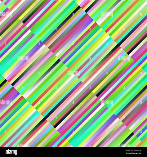 Geometrical Gradient Seamless Stripe Pattern Background Design