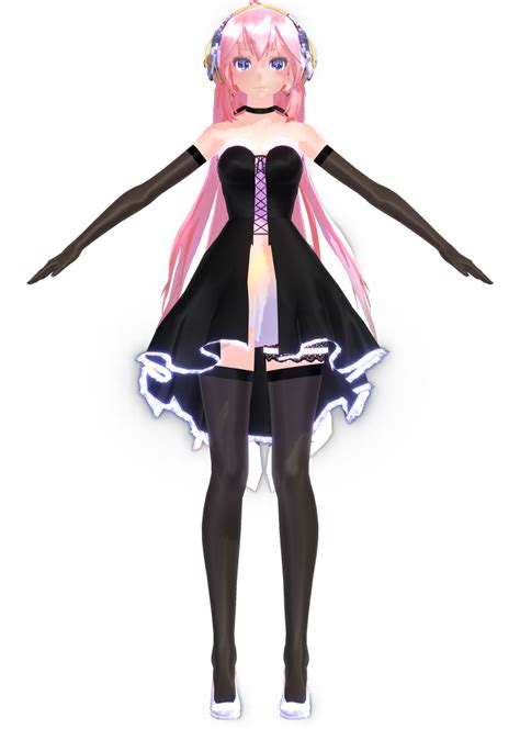 model dl tda iydd luka pdft ver [remastered] by toastwolfselever