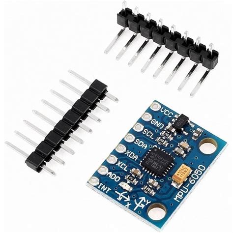 6 Axis Accelerometer At ₹ 650piece Accelerometer Sensor In Bengaluru