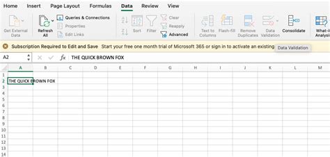 Why You Cant Type In Excel Reasons And Solutions