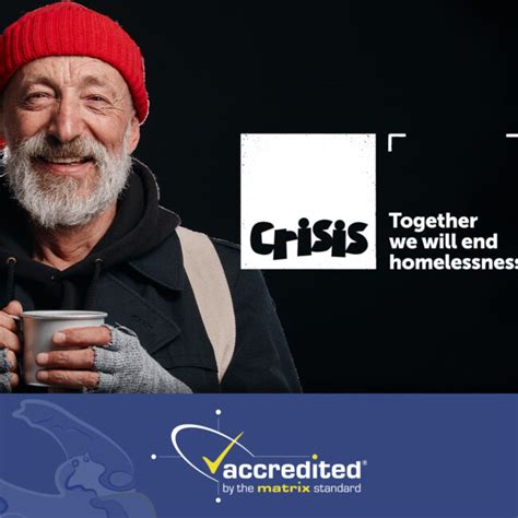 Crisis Charity The Matrix Standard