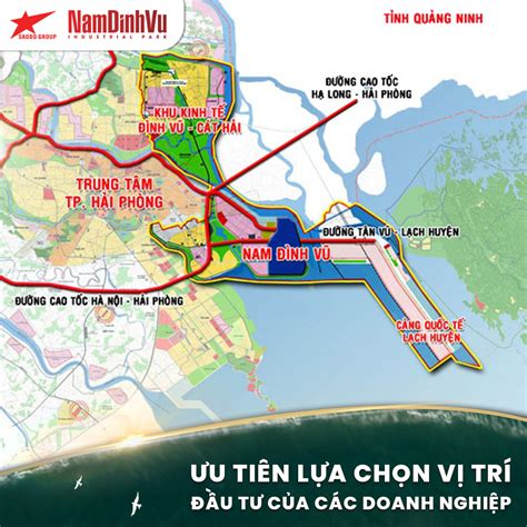Đình Vũ Ip Iphub Vn Vietnam Leading Industrial Park Data